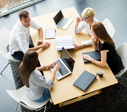 Home IT Company (One Page)