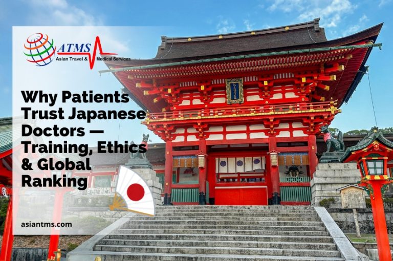 Why Patients Trust Japanese Doctors | Training & Ethics